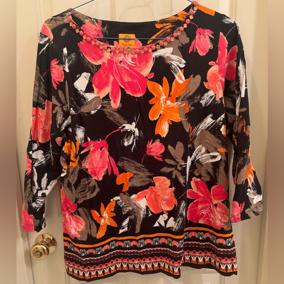 Ruby Rd. | Tops | Ruby Rd 2 Sleeve Top | Poshmark